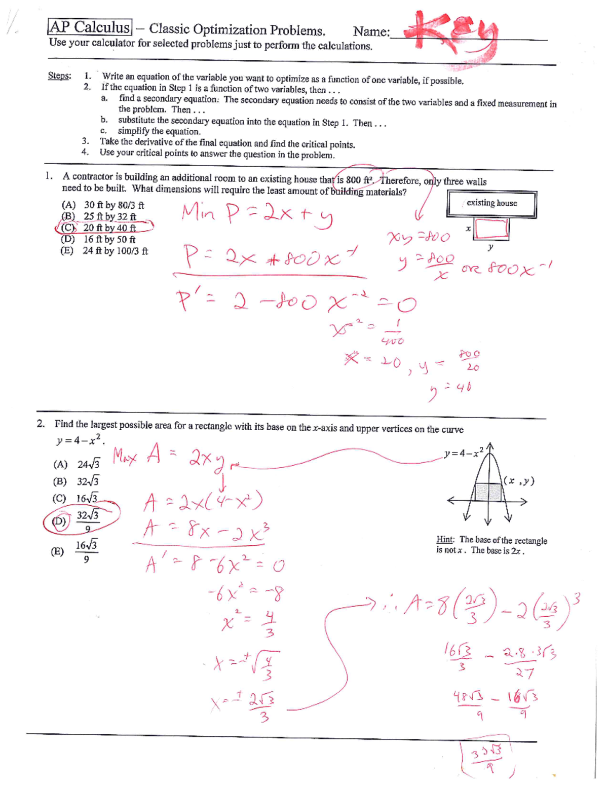 4-3 wkst KEY - Art appreciation in future applying with math - Socio101 ...