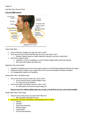 Soap Note- Abdominal - SOAP Note - SOAP NOTE Abdominal By: LaDonna ...