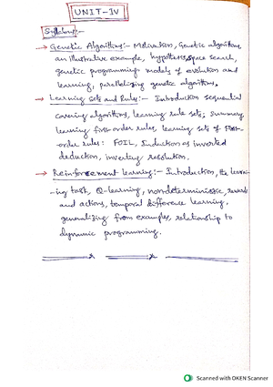 Ml unit 2 - Machine learning practical - 1a) what is Artifical Neural ...