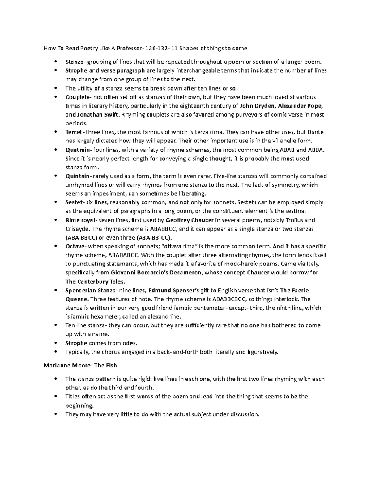 How To Read Poetry Like A Professor 126 132 Strophe And Verse how-to-read-poetry-like-a-professor-126-132-strophe-and-verse