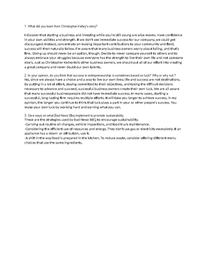 The Seven Principles of Haccp - Alvarez, Romnick B. BSTM-105 RMASS The ...