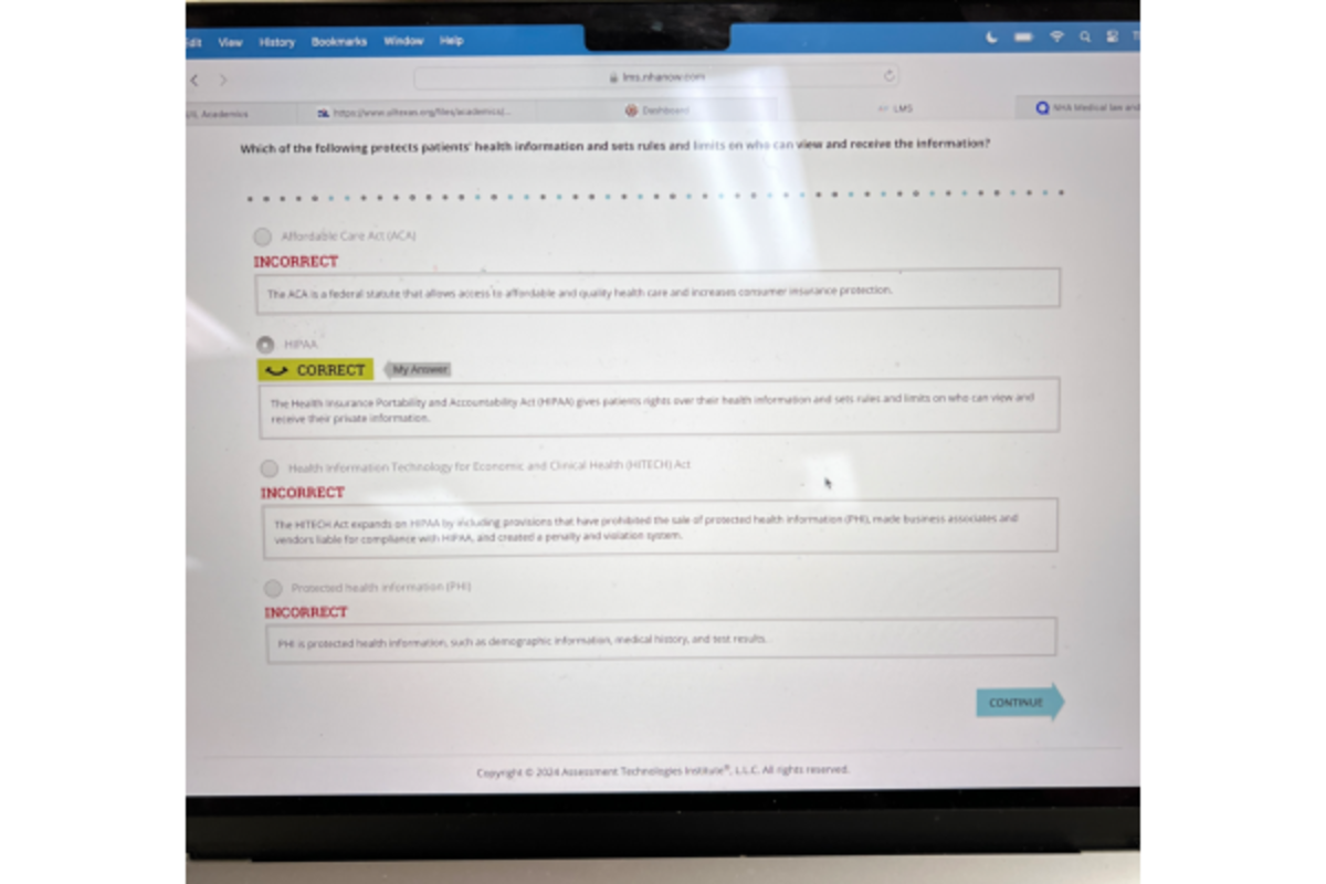 Nha module 13 - Studocu