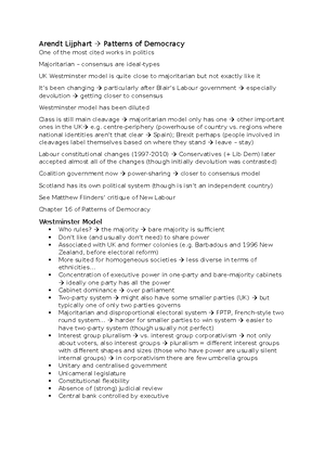 The three dimensions of power - The three dimensions of power ...