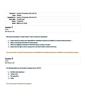 [Solved] Which of the following is an example of unsecured debt Taking ...