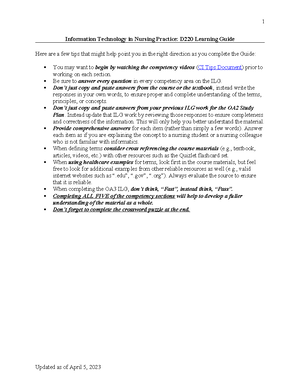 D225 Professional Development Plan - NPM2: Professional Development ...