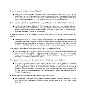 Activity 8 - Differentiate Normative claims to Descriptive claims. A ...