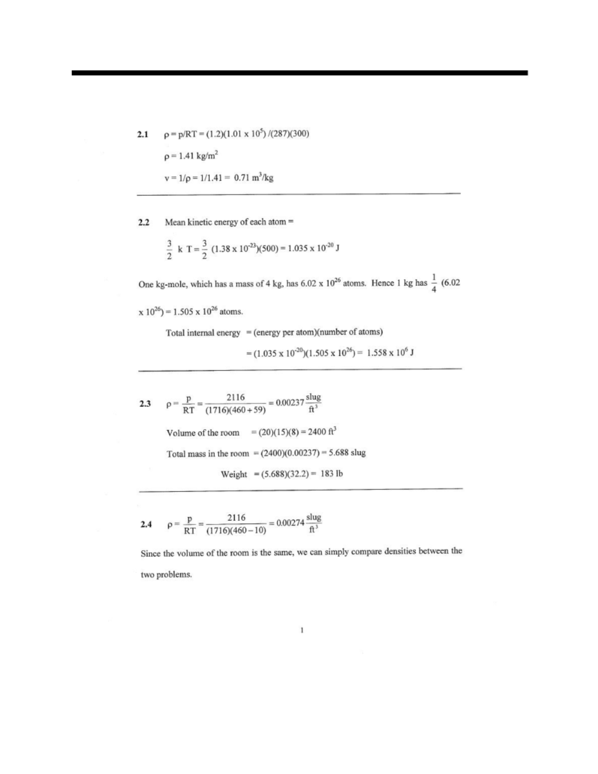 Introduction to flight Anderson solution manual - Introduction to ...