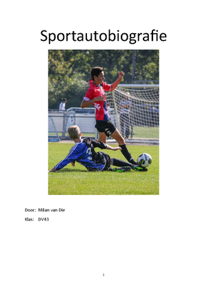 Verslag Sportdag brugklaskamp - o. docenten en leerlingen Sportdag ...