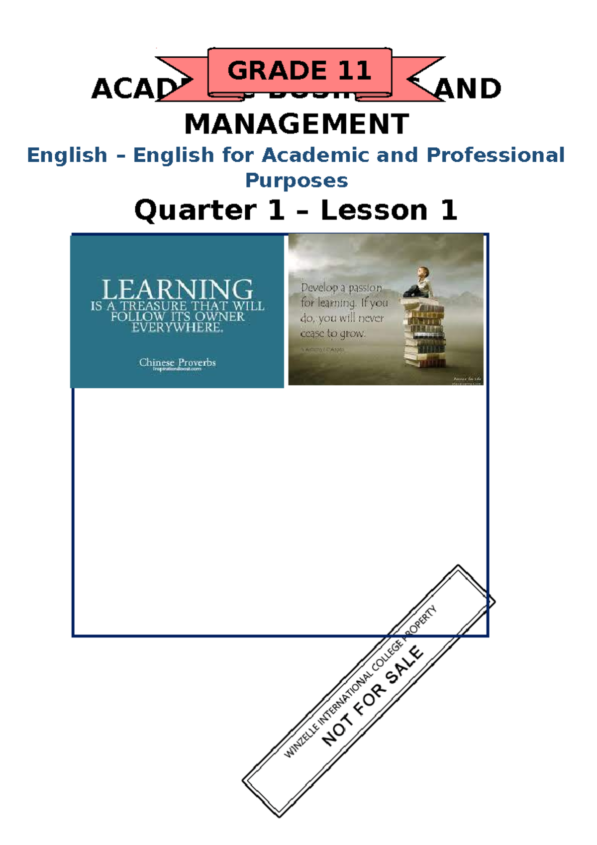 Module 1-W1 - I need much for my reference I hope you can help me ...