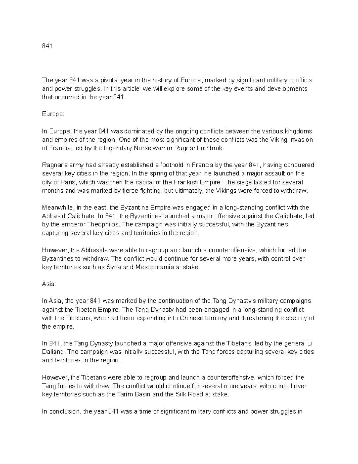 703 - 2023-04-29T173638 - 841 The year 841 was a pivotal year in the ...