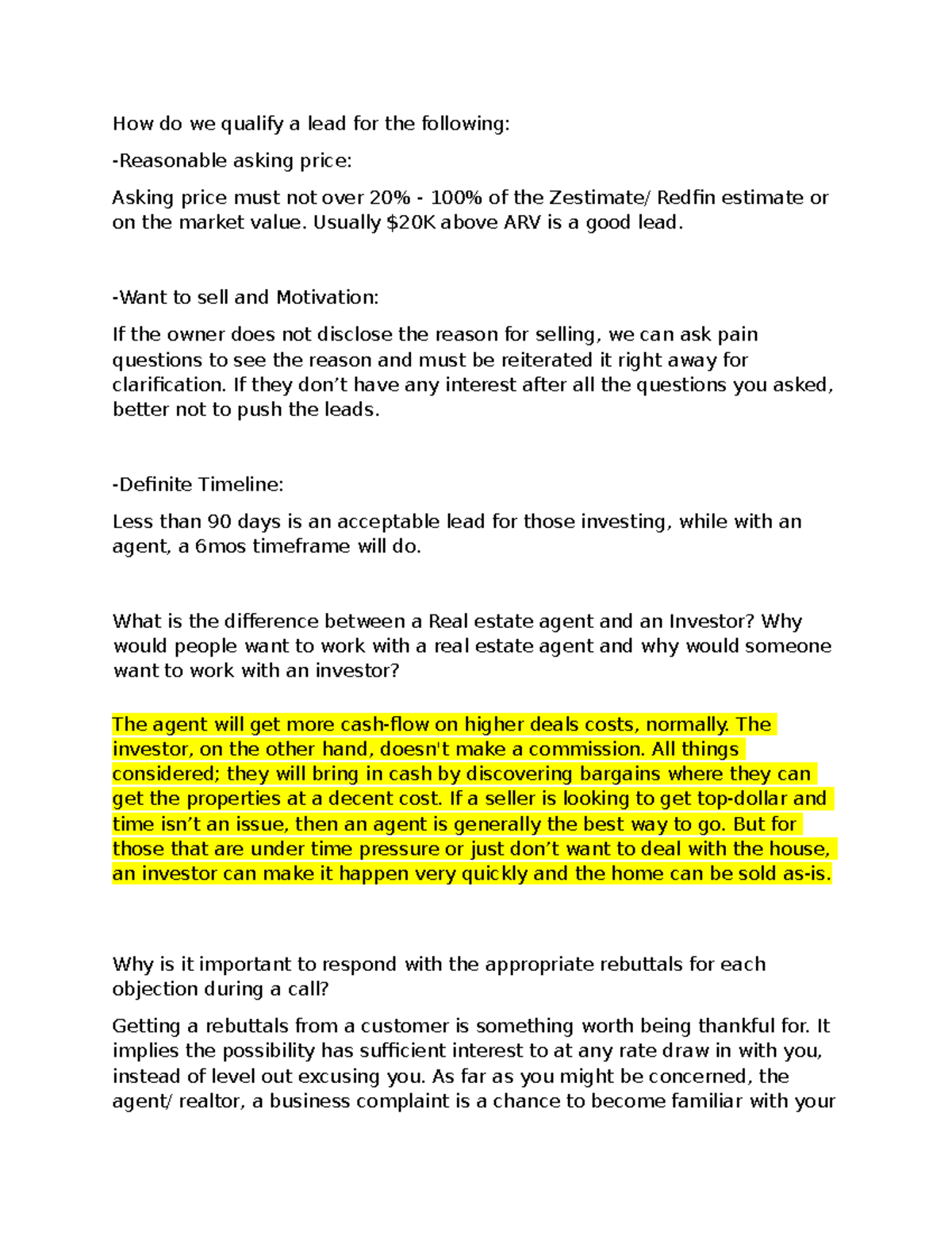 You can now start answering the Essay Checkpoints - How do we qualify a ...