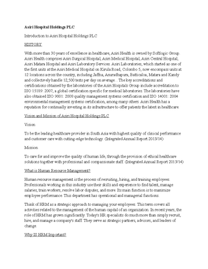 Global Marketing Strategy Exam - Global Marketing Strategy MAR034- Name ...