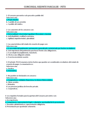 Examen Final Multiple Choice - Página Principal / Mis Materias / Cursos ...