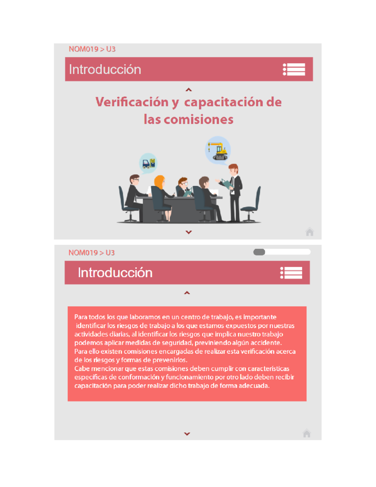 Unidad 3 - Apuntes de comision de seguridad e higiene - Algebra - - Studocu