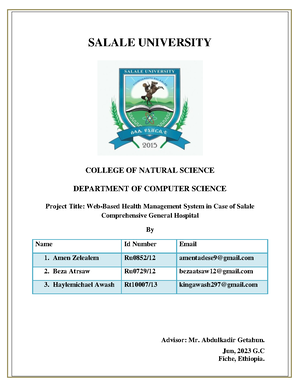 Macro I module-1 - MACROECONOMICS I ECON- 2031 MODULE February, 20 23 ...