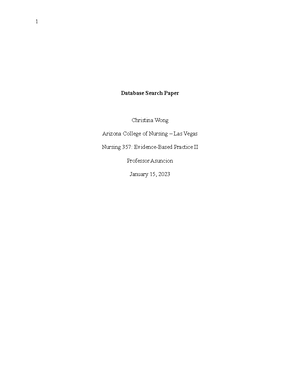 EBP Clinical Evidence Map - What are some techniques and interventions ...