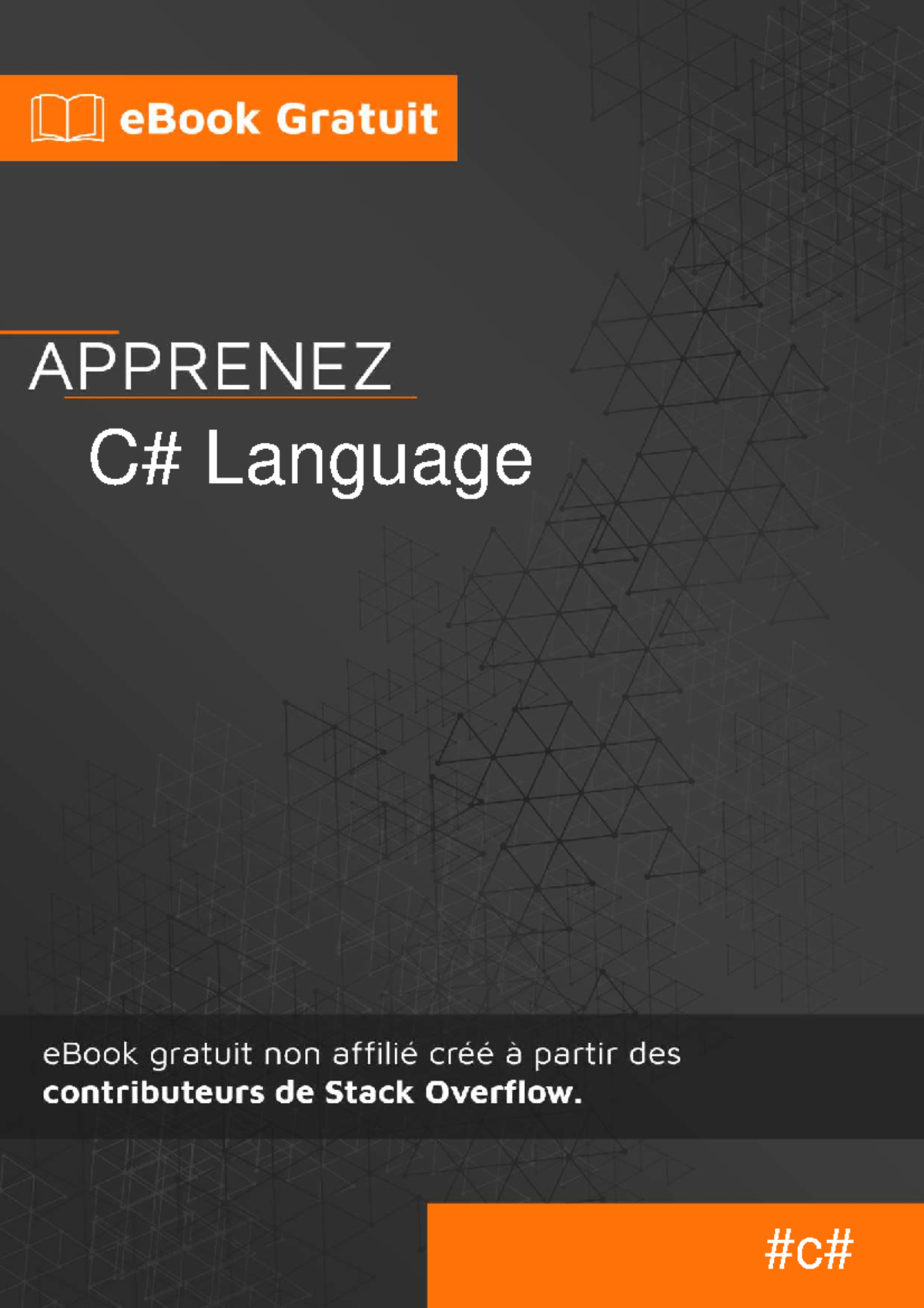 0758 apprenez le langage c - C# Language #c# Table des matières À ...
