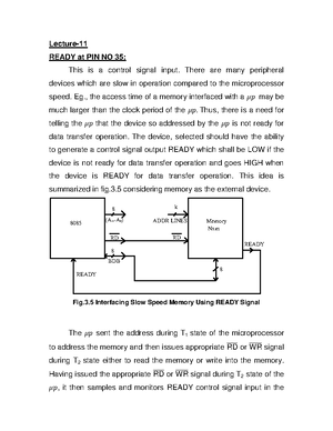 Lab external - List of Programs for MPMC Lab external Cycle - Write assembly program to carry ...