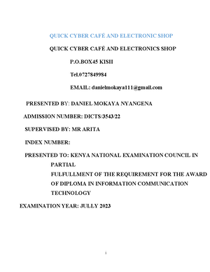 CS L1 ICT Cloze Notes handout - ICT Cyber Security – Clozed Notes ...
