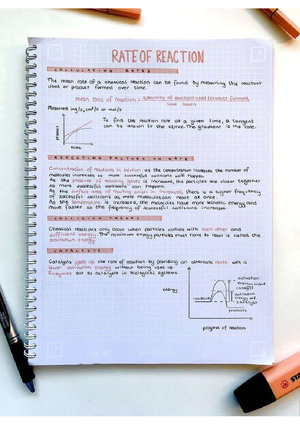 Aesthetic Polynomial Notes - MATH 245 - Studocu