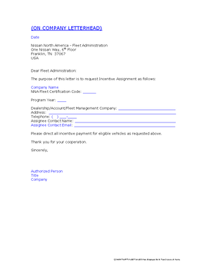 Appraisal assignment letter Appraisal - Appraisal Assignment Letter and ...