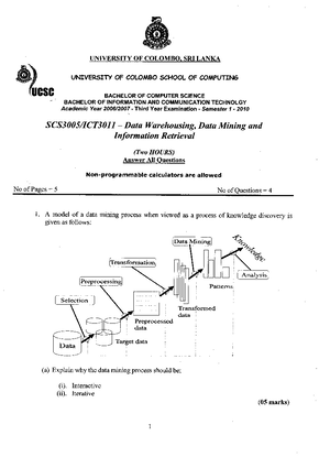 DB - Good - computer science - Studocu