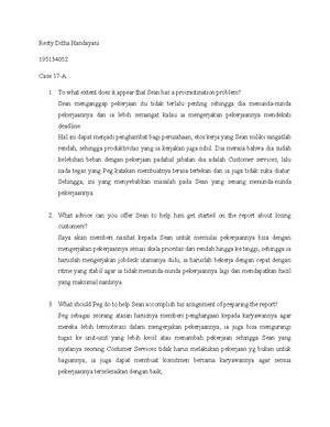 Kelompok 4 - Asset Maintenance AND Asset Rejuvenantion - ASSET ...