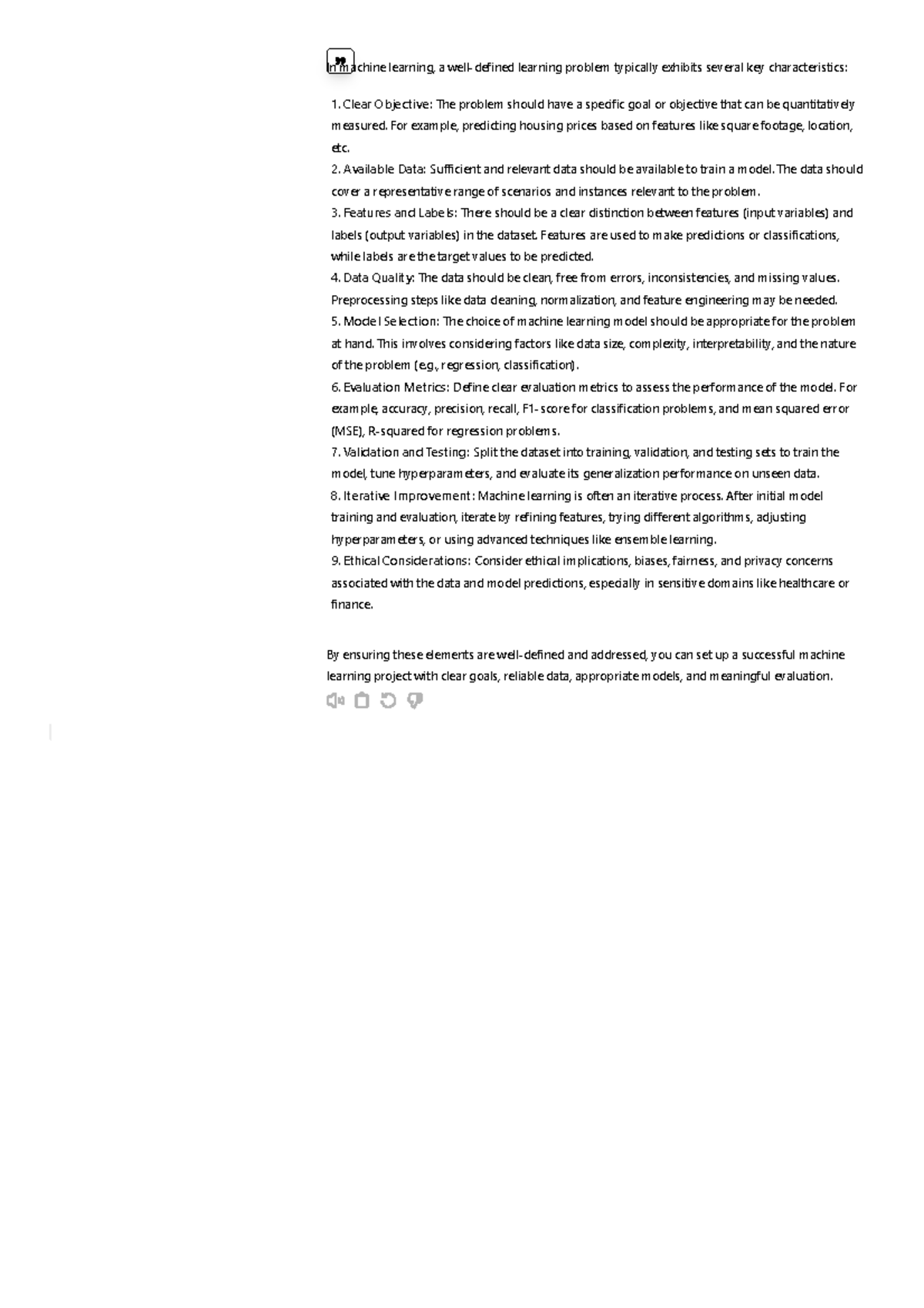 Well defined Learning Problems - In machine learning, a well-defined ...