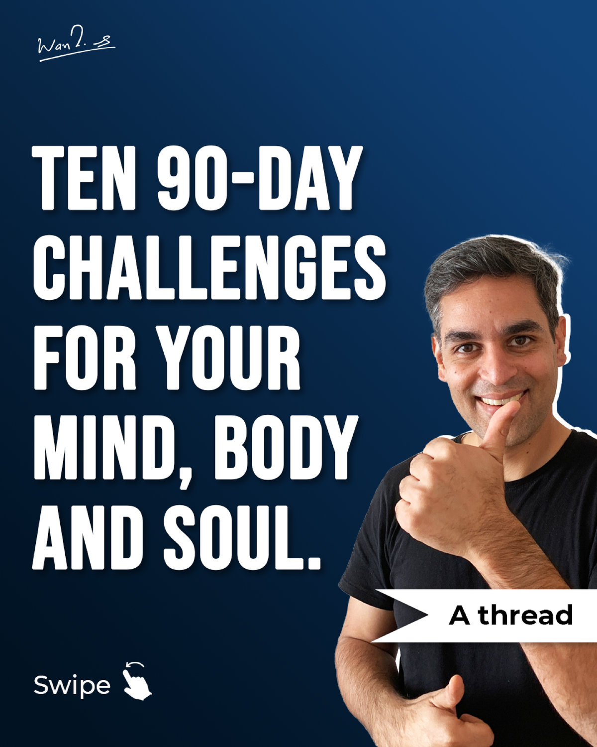 Ten 90 day challenges 1663834211 - 01. Structured thinking Our mind is ...