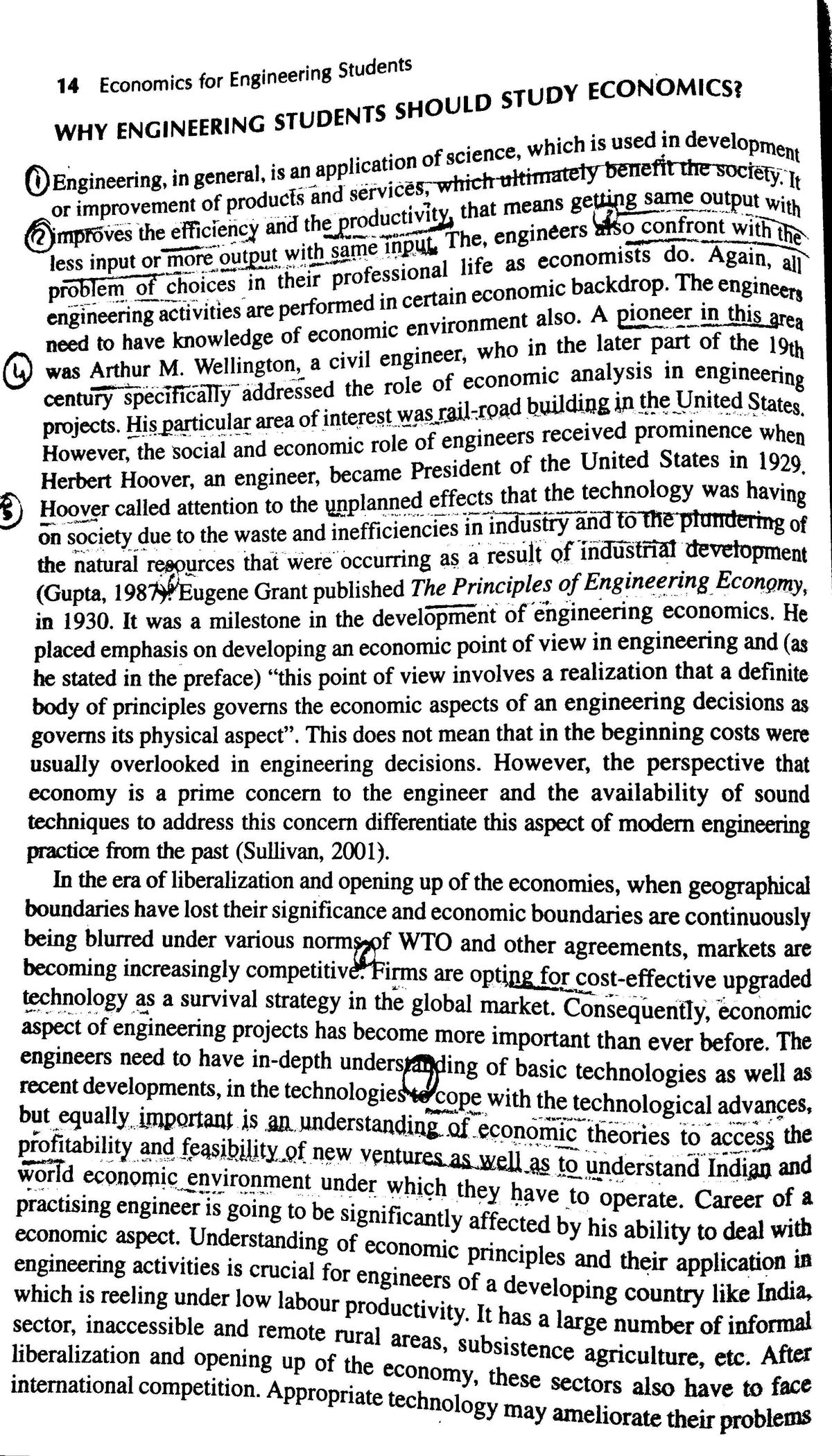 PDF Why an engineering students should study economics - Basic ... PDF Why an engineering students should study economics - Basic ...