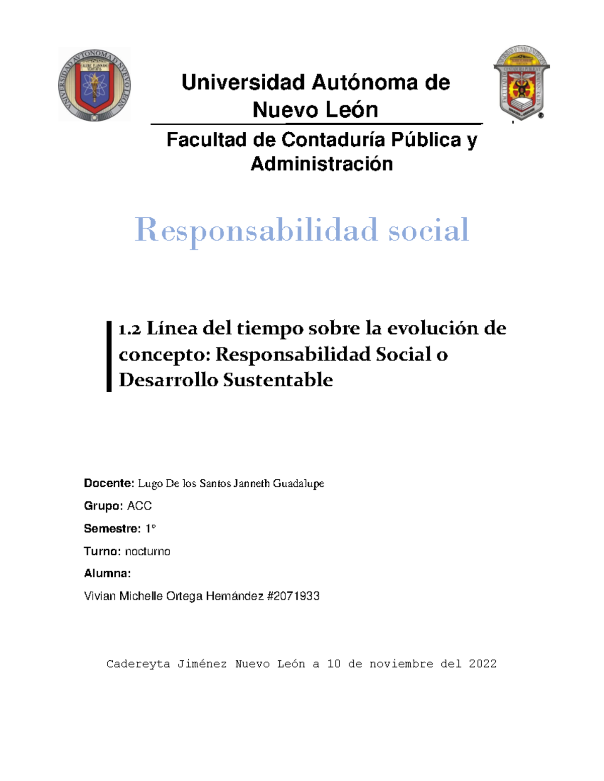 Diagrama de flujo RSy DS - Responsabilidad social 1 Línea del tiempo ...
