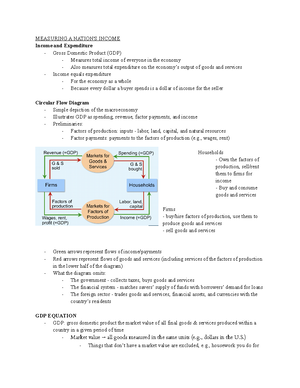 GDP Practice Problems - ECON 112Q–Principles of Macroeconomics GDP ...
