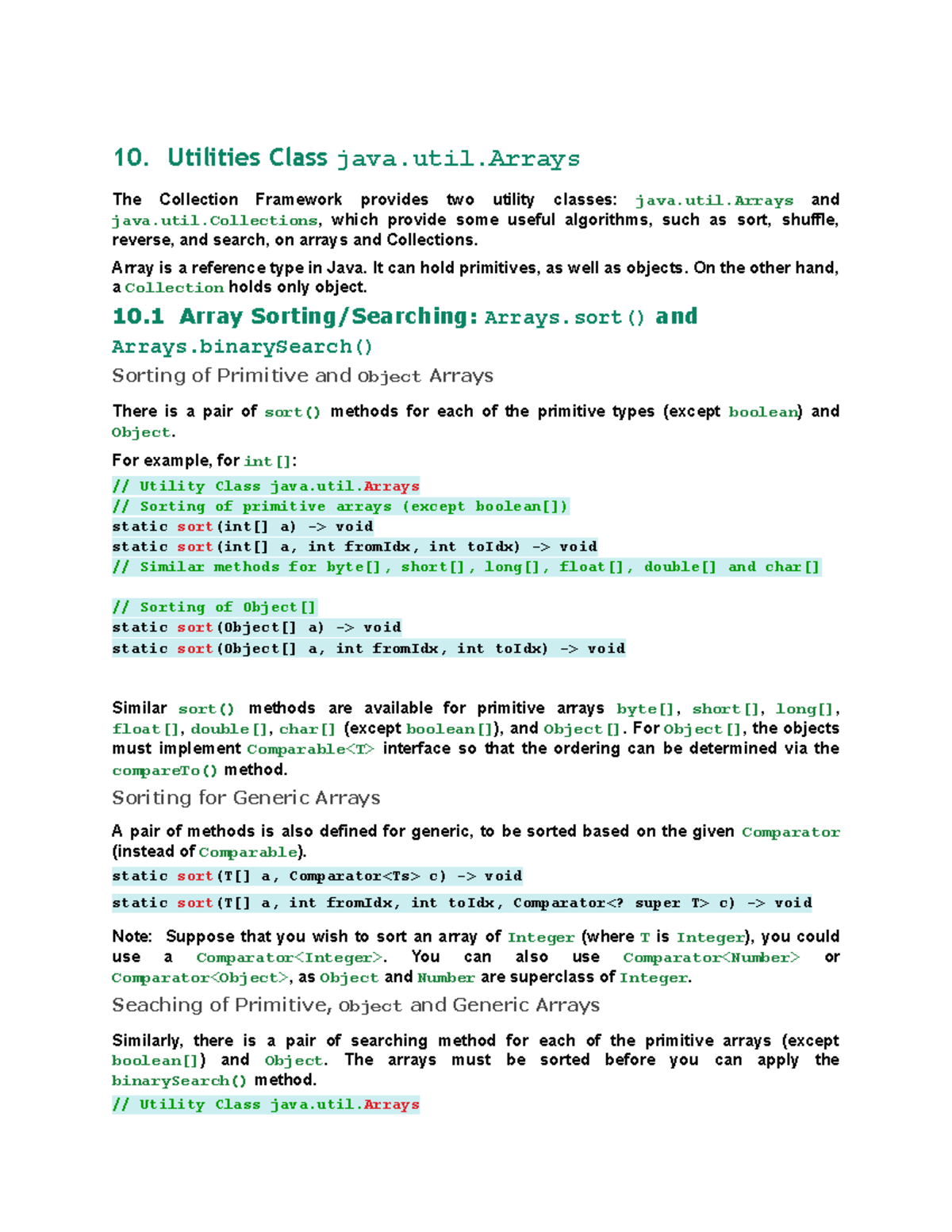 Java Programming Tutorial 80v2 10 Utilities Class Java Util The