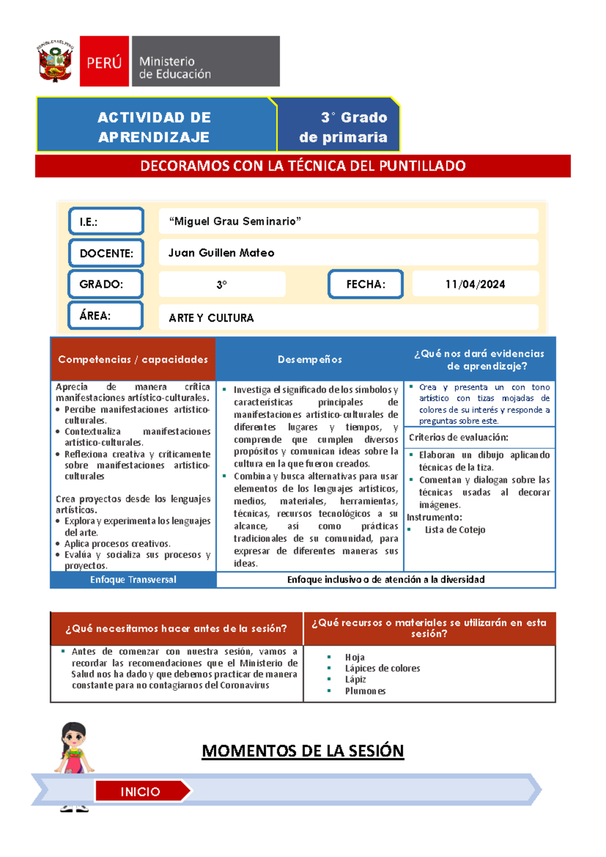 A- Pinta con tiza - Trabajo con tiza - DECORAMOS CON LA TÉCNICA DEL ...