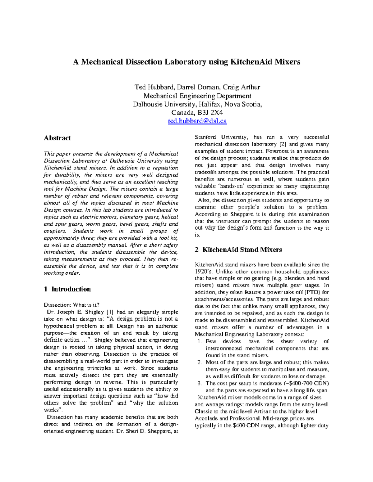 Admin,+Journal+manager,+ceea2011 submission 58 - A Mechanical ...