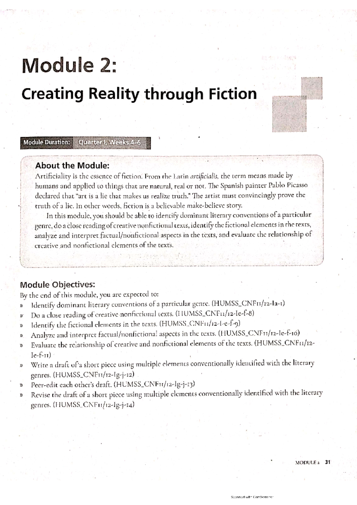 CNF Weeks 8-9 - good - English - Studocu