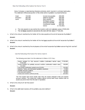 Module 1 - Introduction to Law, Obligations and Contracts - Warning: TT: undefined function: 32 ...