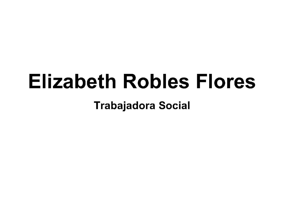 Agregar un título - academias - Elizabeth Robles Flores Trabajadora ...