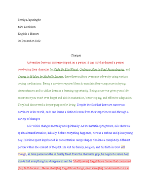 DIDLSTerms + Examples - DIDLS (Diction, Imagery, Details, Language and ...