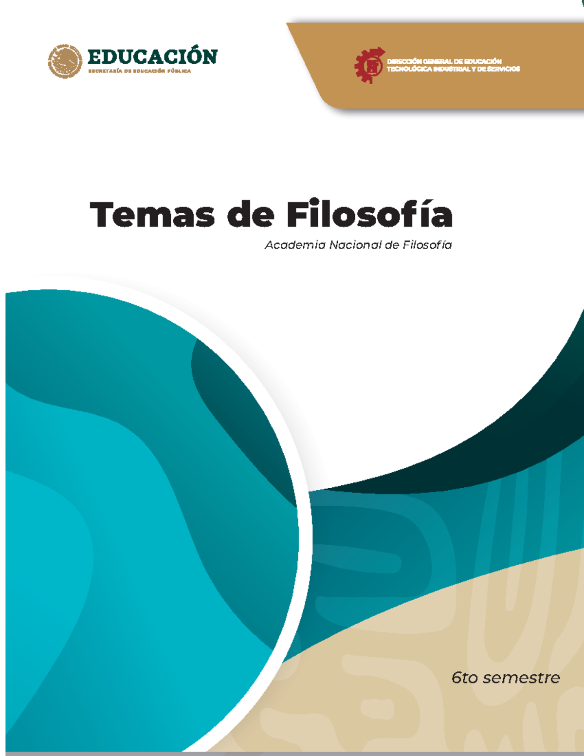Manual Temas de Filosofia Primera unidad - Temas de Filosofía Academia ...
