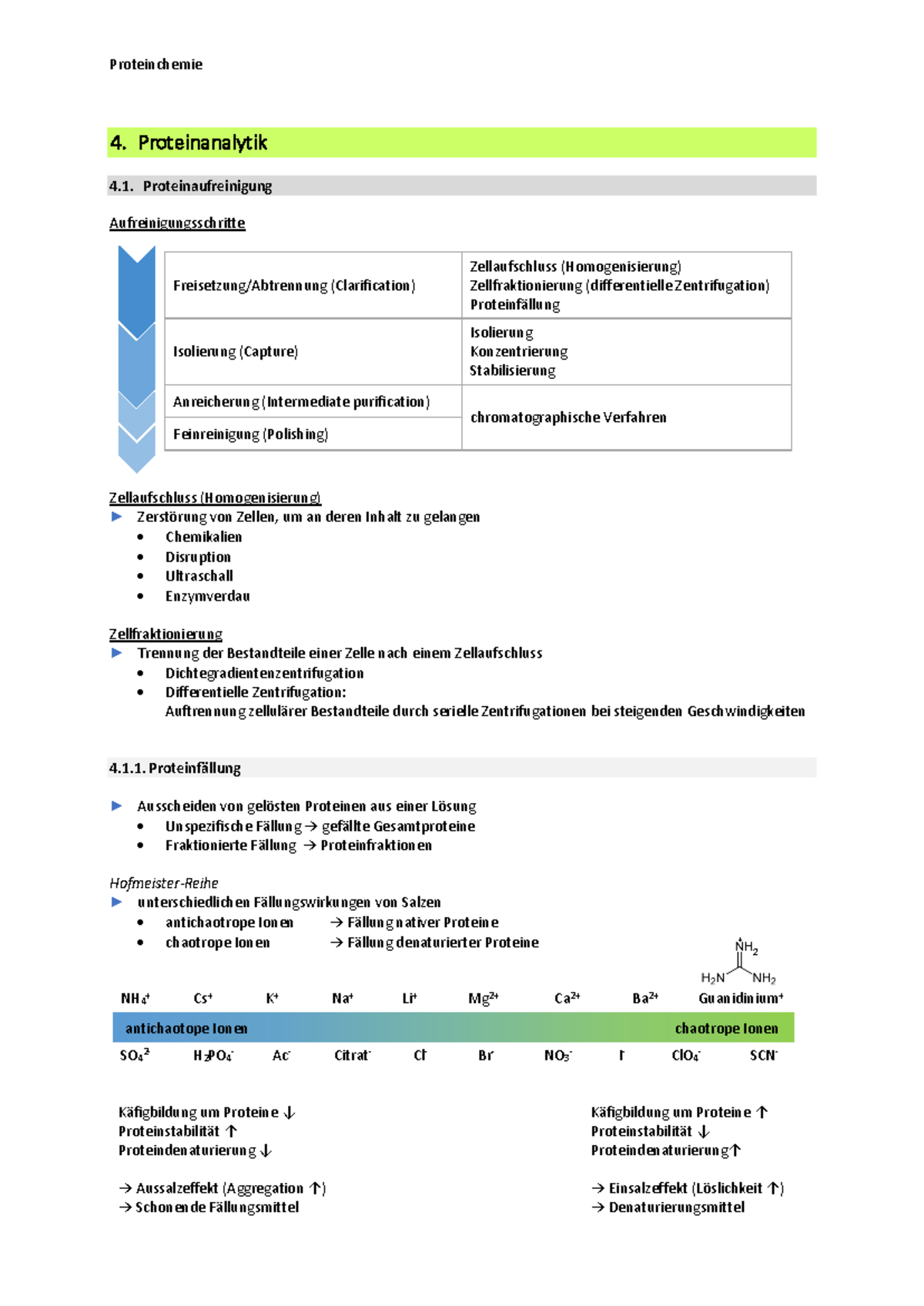 Zusammenfassung Kapitel 4-1 - Warning: TT: undefined function: 32 Warning: TT: undefined ...
