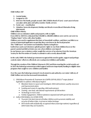 Earth and Space Science Notes - Earth and Space Science Notes Chapter 1 ...