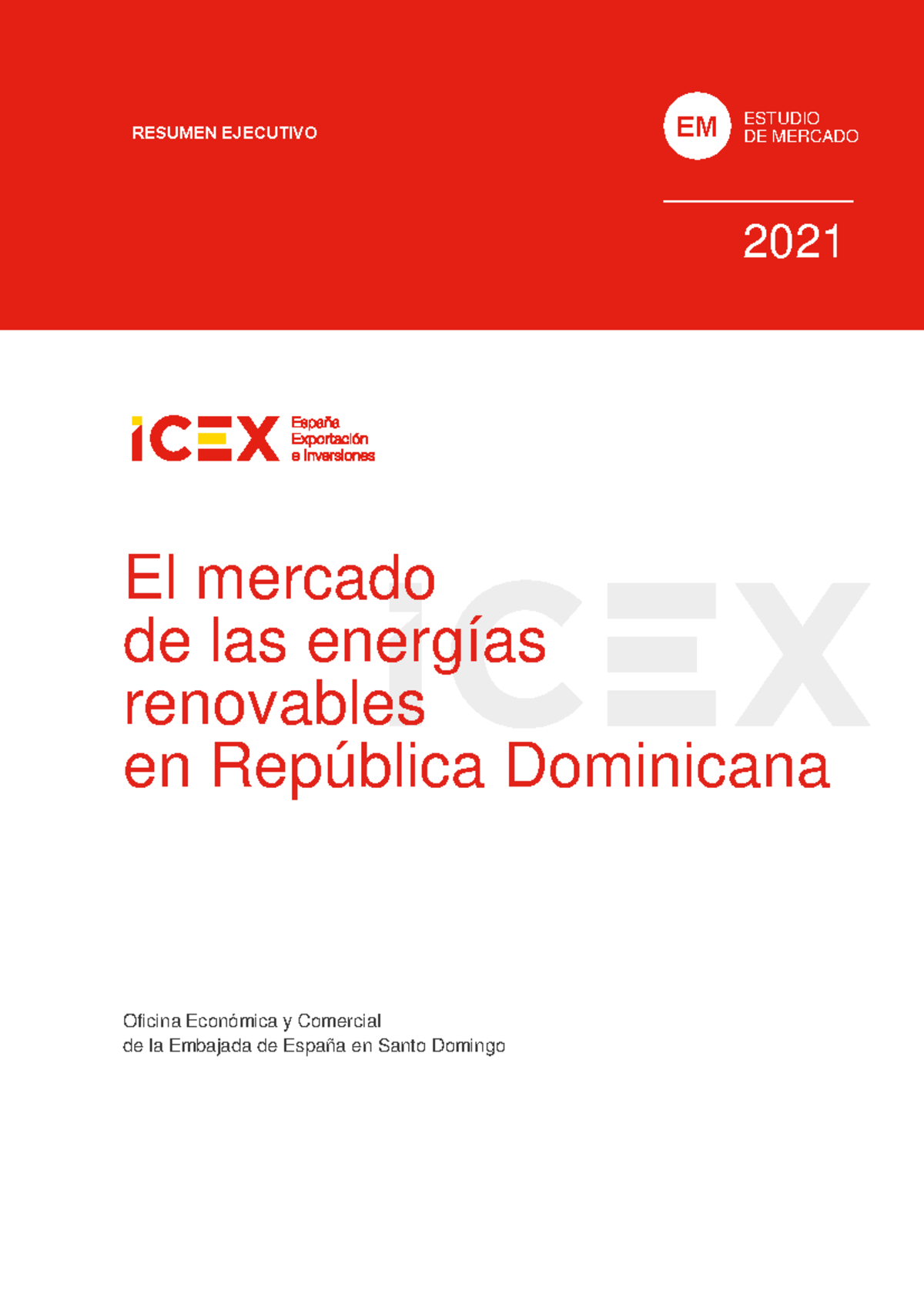 DOC2021895956 2 - Estudio de mercado - EM ESTUDIO RESUMEN EJECUTIVO DE ...