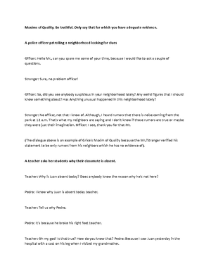 Detailed Lesson Plan - Classify sentences according to their uses. 2 ...