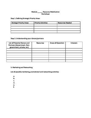 Workplace Application Plan WAP - (Enclosure No. 7 to DepEd Memorandum ...