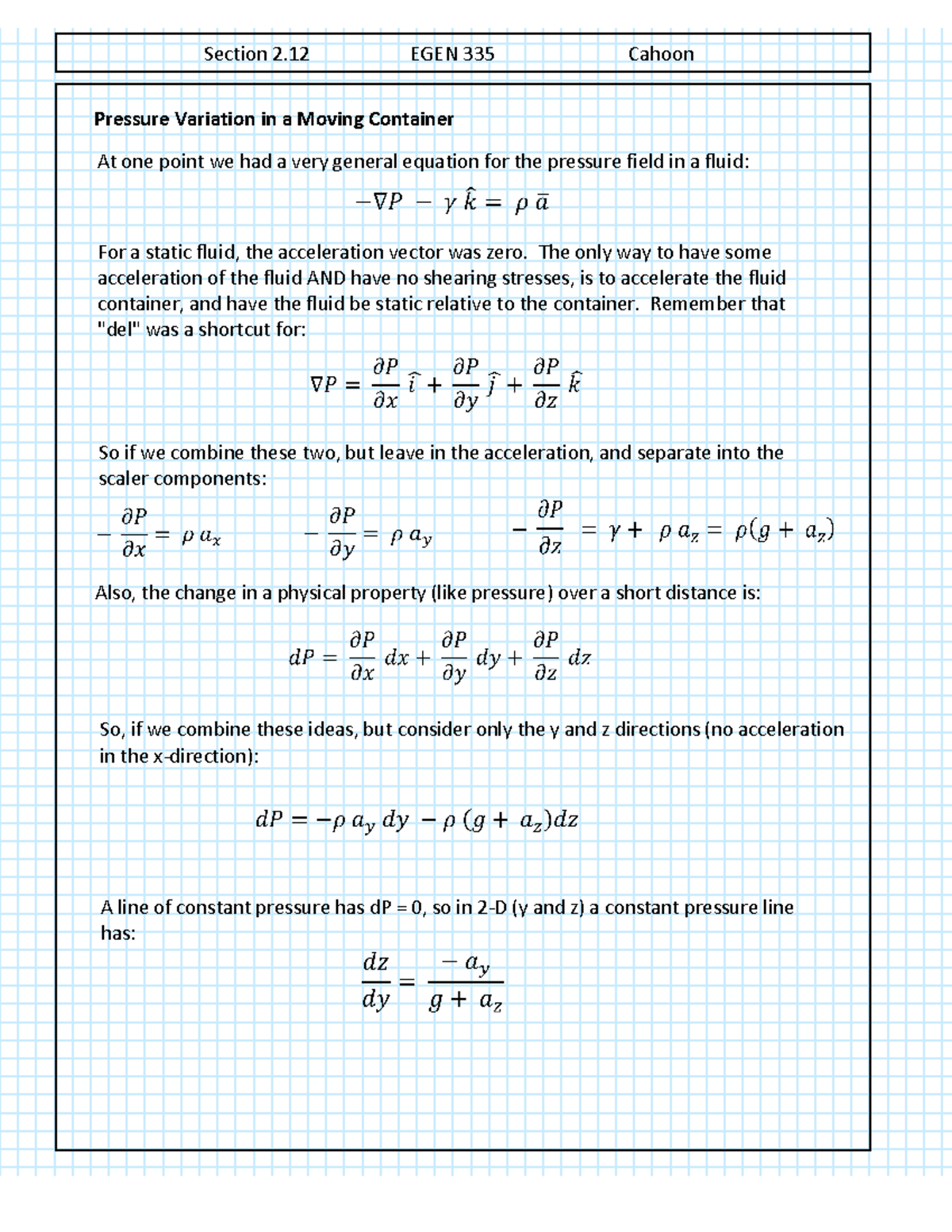 2.12-notes from D2L written by Dr. Cahoon - Warning: TT: undefined ...