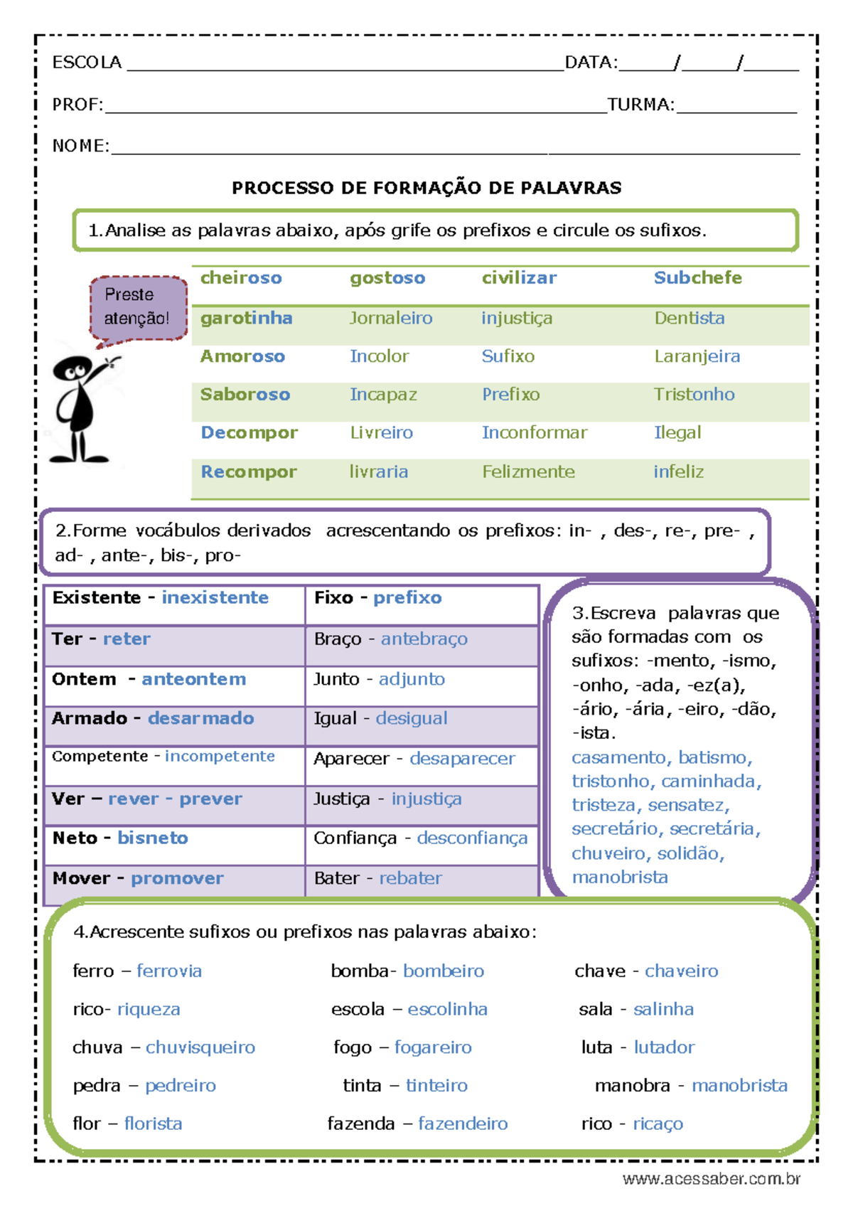 Forma-respo - acessaber.com ESCOLA ...