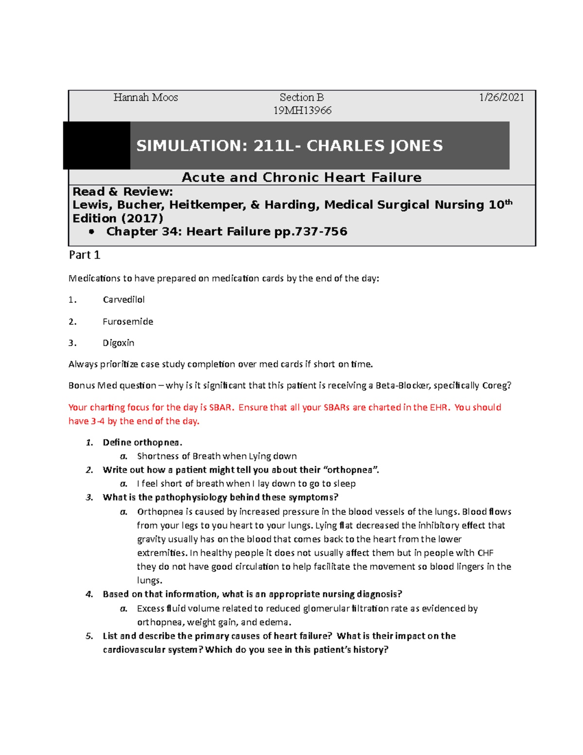 Charles Jones Part 1-3 Complete - Hannah Moos Section B 1/26/ 19MH ...