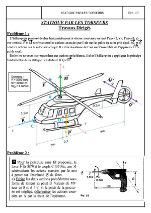 Dessin technique packs examens corrige - USTHB / F. cM. GP 2'S. T. Le ...