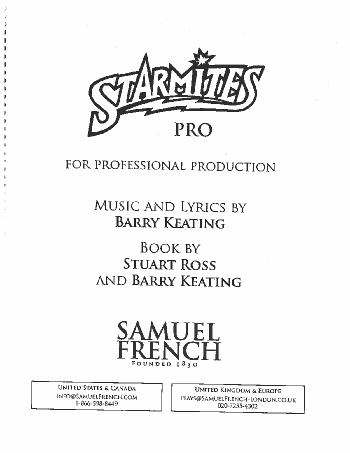 Starmitez book - STARMITTES PRO FOR PROFESSIONAL PRODUCTION MUSIC AND ...